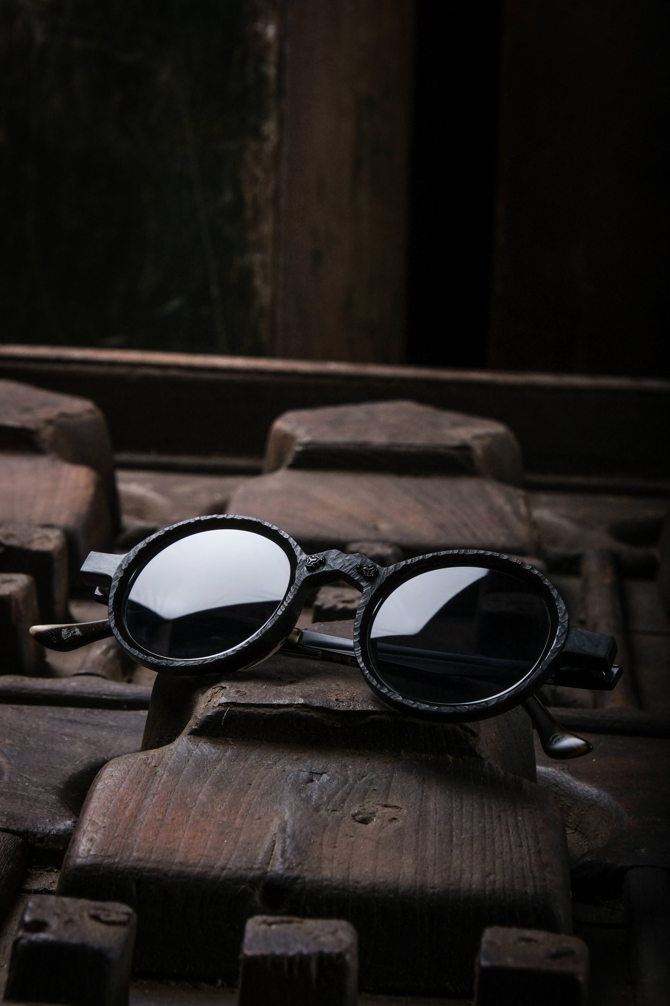 Rigards RG0130SE Horn & Copper Sunglasses, Full Plastron finish ...