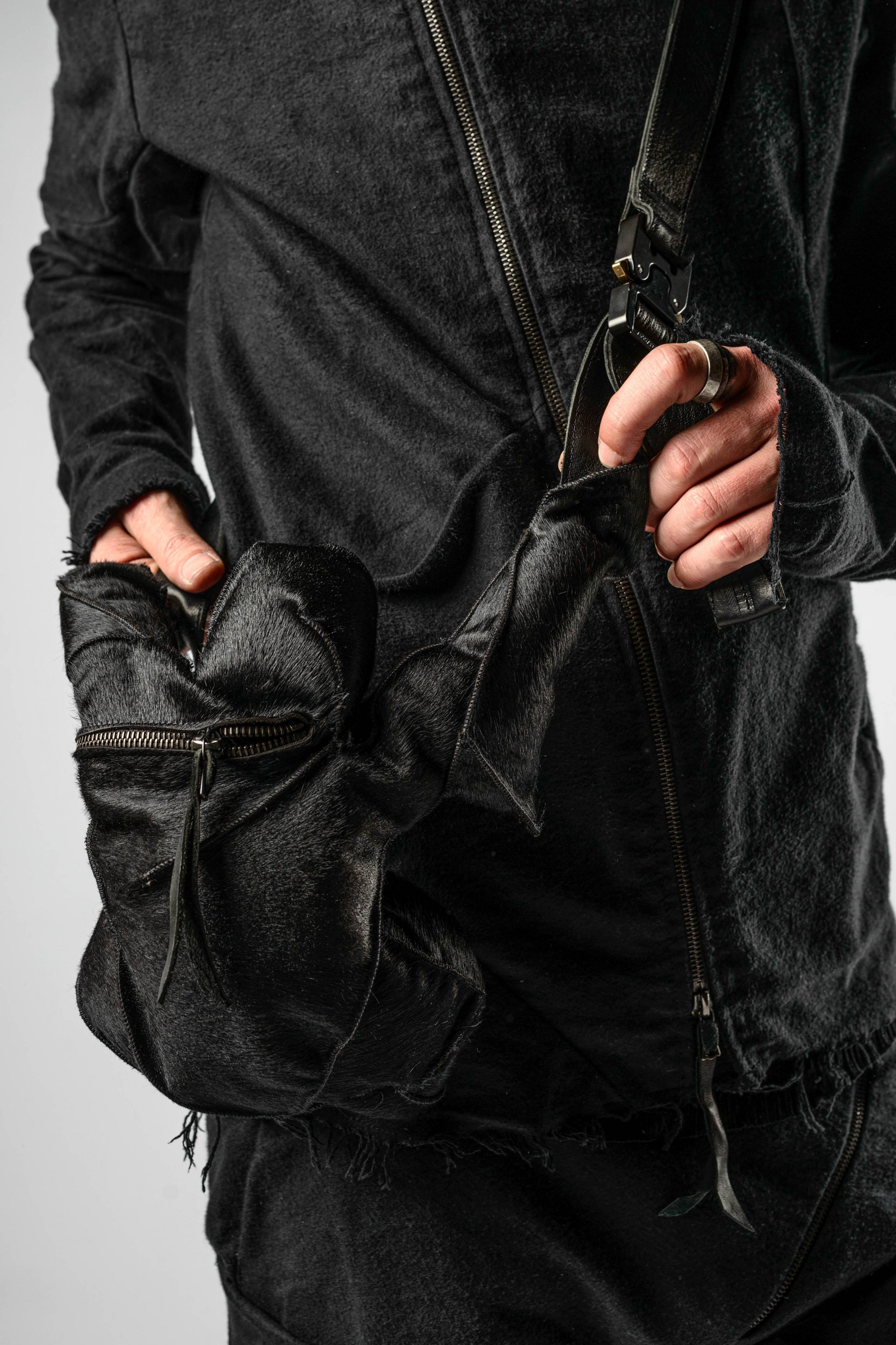 Leon Emanuel Blanck Anfractuous Distortion Sloth Bag | Elixirgallery