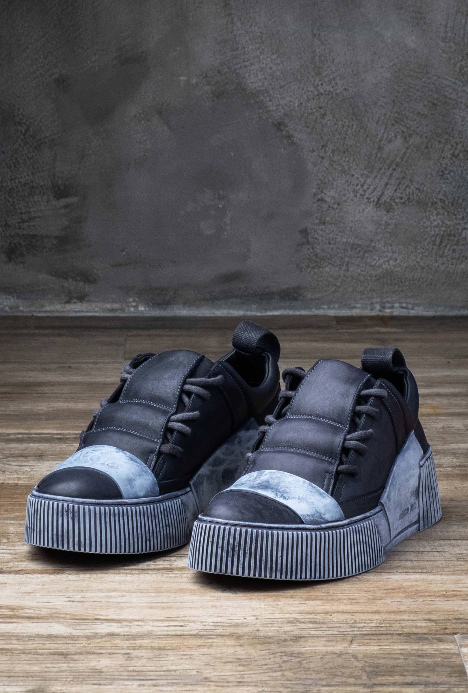 Boris Bidjan Saberi BAMBA2.1 Low-top Sneakers | Elixirgallery