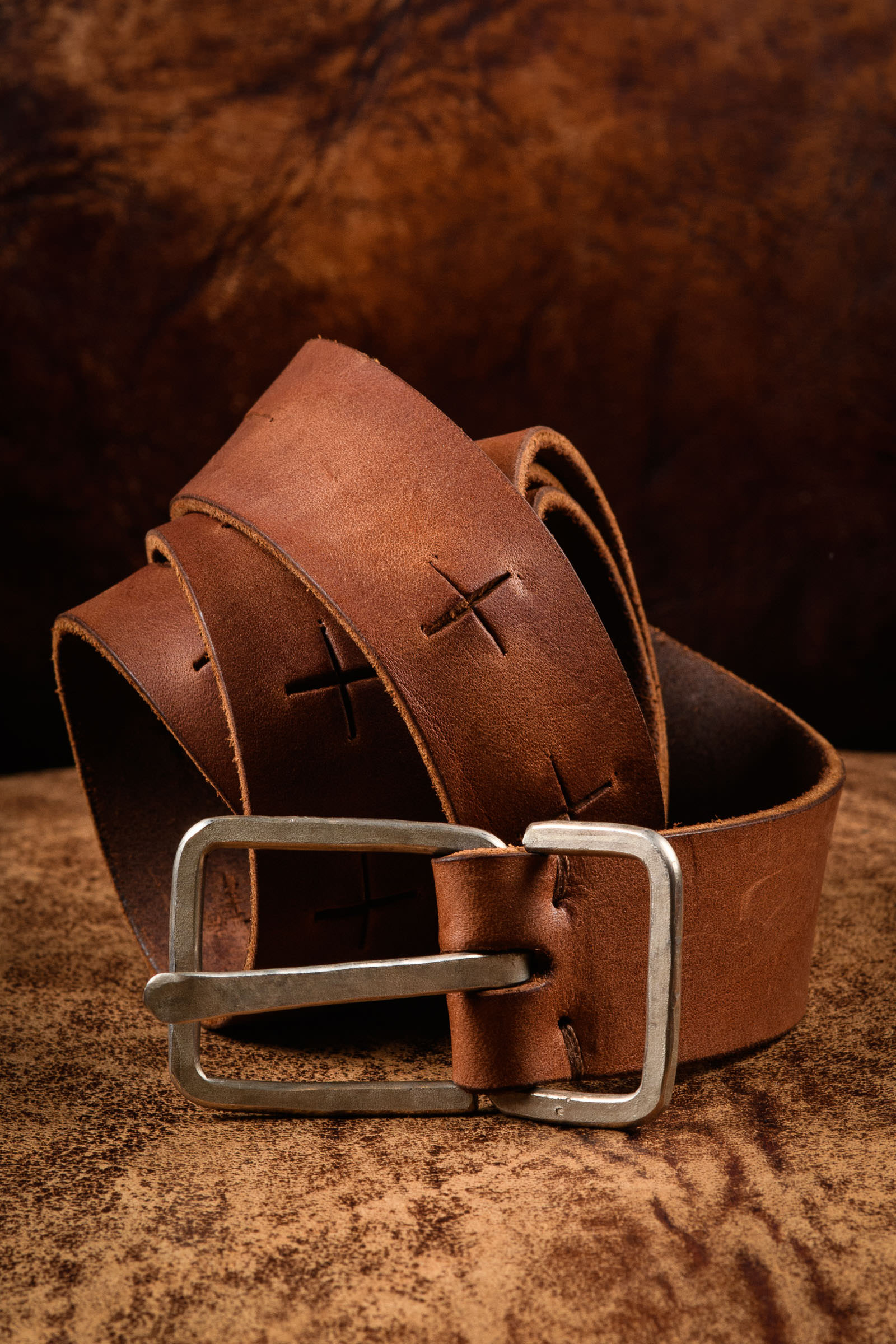 MA+ EG2D Cross-cut Belt | Elixirgallery
